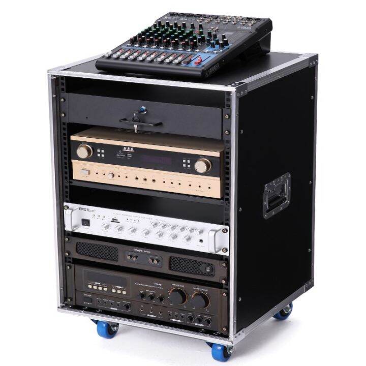 Professional Amplifier Crate Board Fireproofing Audio Cabinet Mixer ...