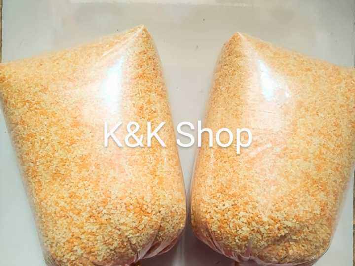 Mamasuka 1kg Tepung Panir Roti Mix Breadcrumb Putih Oren Asli Risol ...
