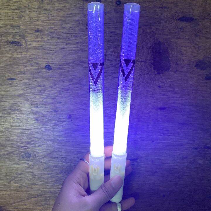 Seventeen SVT Kpop Lightstick / Penlight | Lazada PH