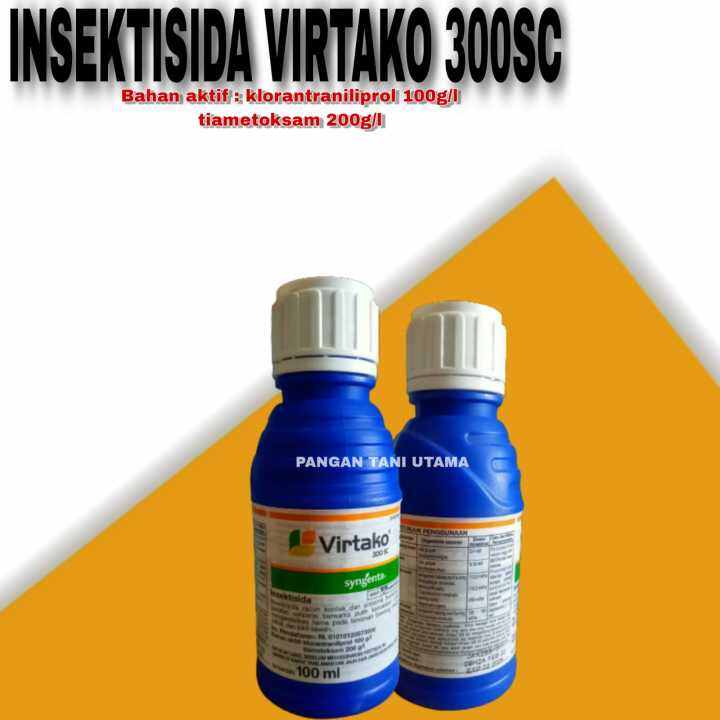 INSEKTISIDA VIRTAKO 100ML | Lazada Indonesia