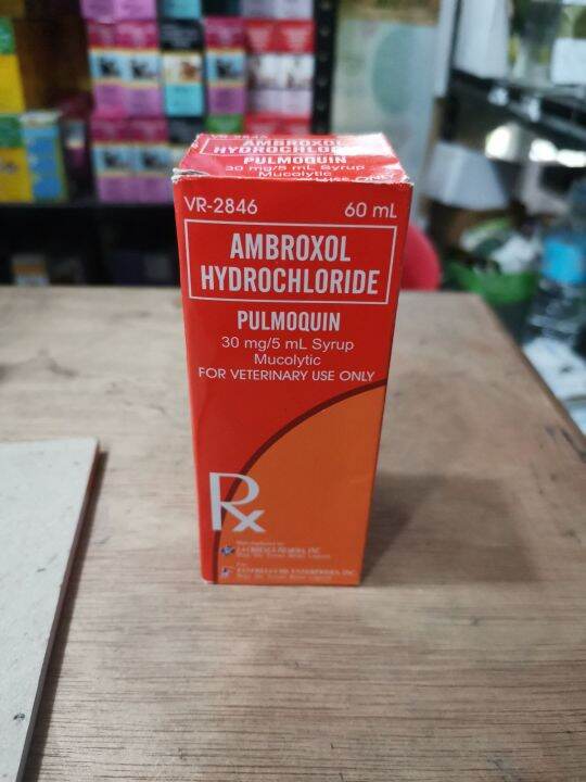 Pulmoquin Syrup 60ml | Lazada PH