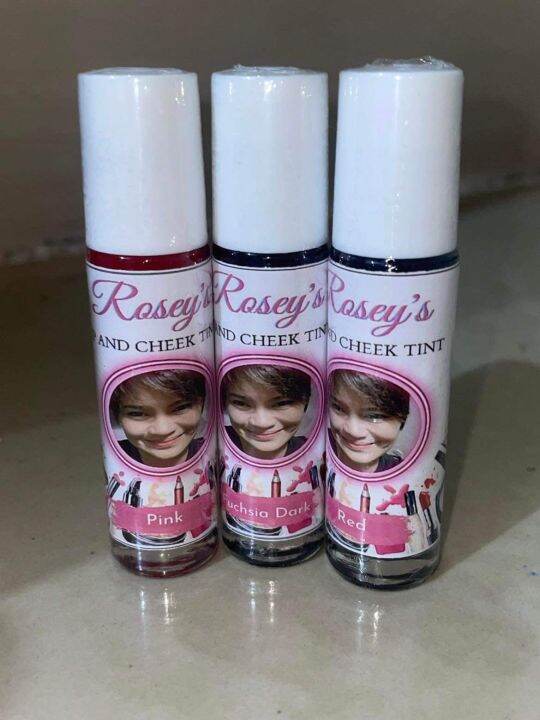 Rosey’s Lip and Cheek Tint | Lazada PH