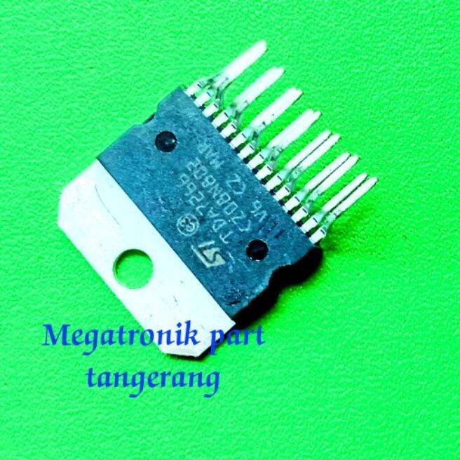 IC TDA 7266 TDA 7266 ST ASLI | Lazada Indonesia