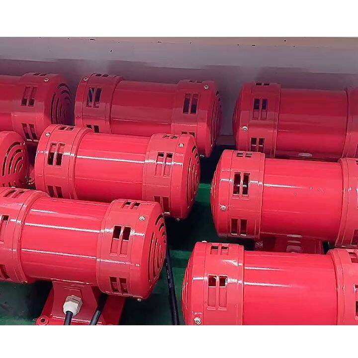 Siren Motor MS 490/Sirene Alarm/Motor Horn Siren/Sound Motor Siren ...