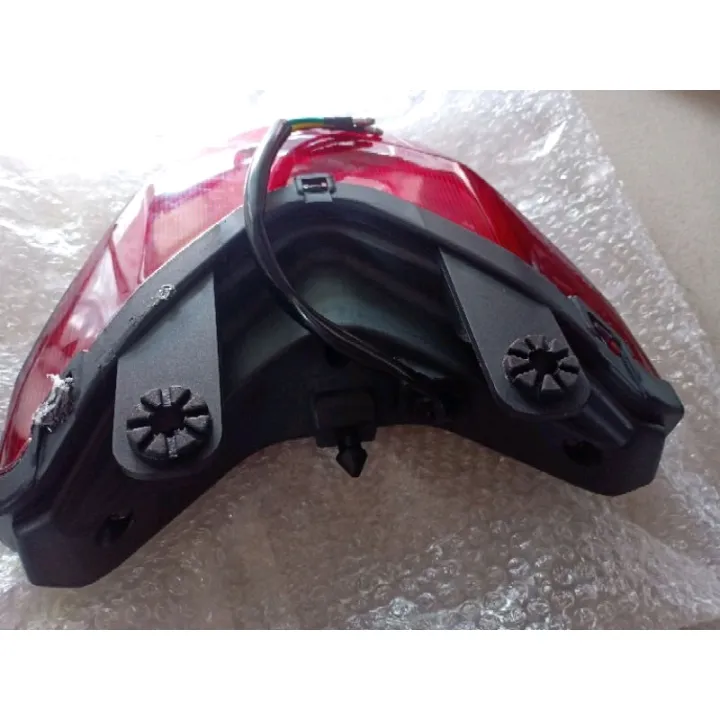 Mojo 200 Tail light Assembly (rusi) | Lazada PH
