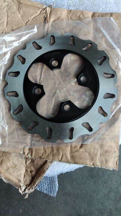 rusi dl150/swiss mono125 rear disc plate. | Lazada PH
