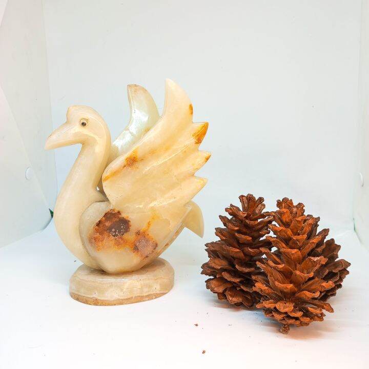 [NEW] ANGSA / PATUNG ANGSA / SOUVENIR ANGSA / ANGSA UNIK /ANGSA BATU ...