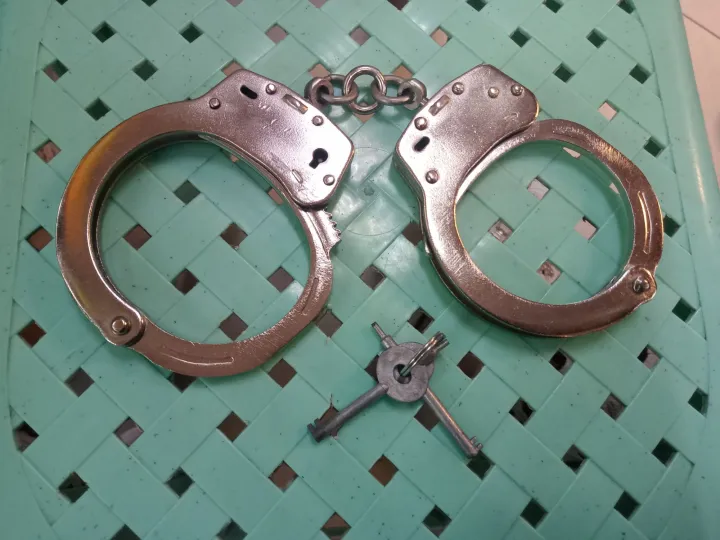 posas /handcuffs | Lazada PH