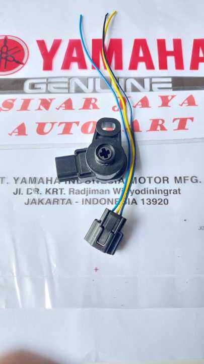 Sensor TPS Yamaha Mio m3 plus soket original | Lazada Indonesia