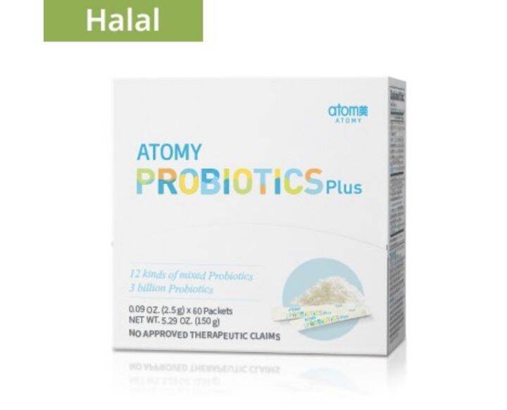 Atomy Probiotics PLUS (60 sachets) | Lazada Singapore