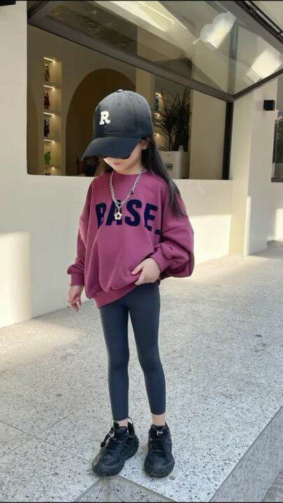 Legging Polos Anak Usia 4th-5th-6th-7th-8th-9th-10th-11th-12th-13th ...