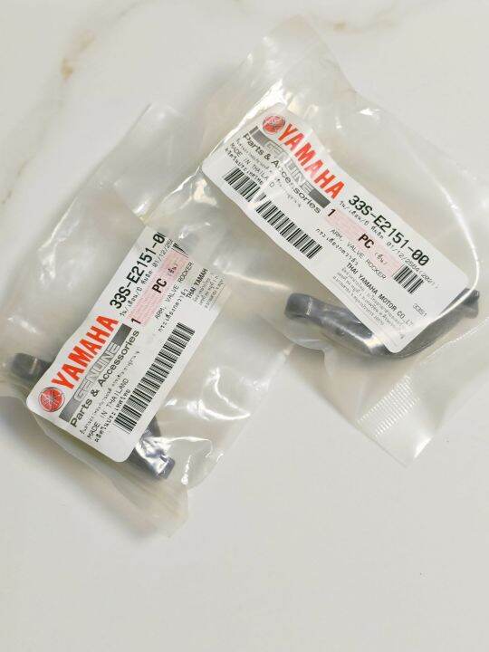 Rocker Arm Mio MX 125 (44D/Sold as Set 2pcs) Yamaha Genuine Parts | Lazada PH