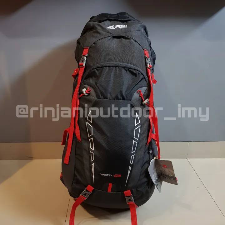 CARRIER AREI 80L LAMANDU ORIGINAL TAS GUNUNG AREI OUTDOORGEAR ORIGINAL ...