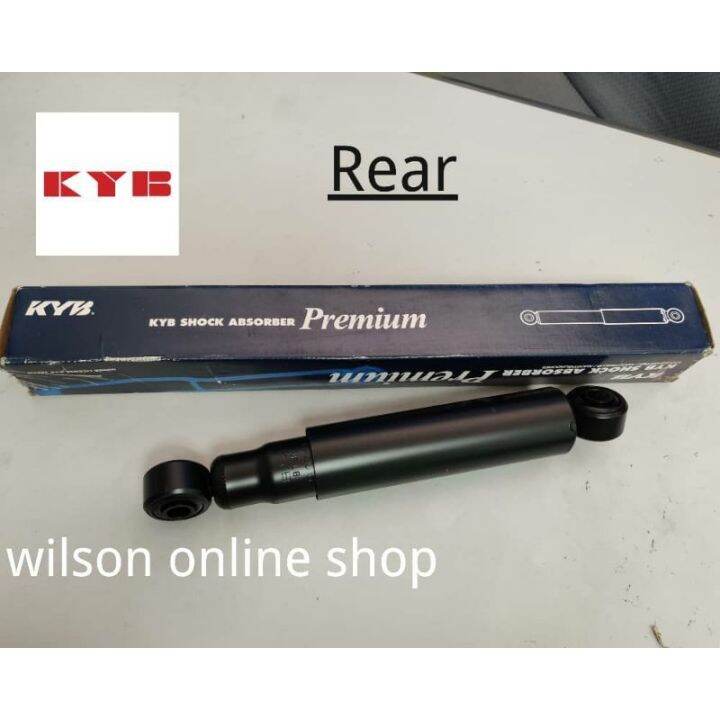 Kyb Malaysia Mitsubishi Canter FE83,FE639 KA2008 REAR/Belakang Absorber ...