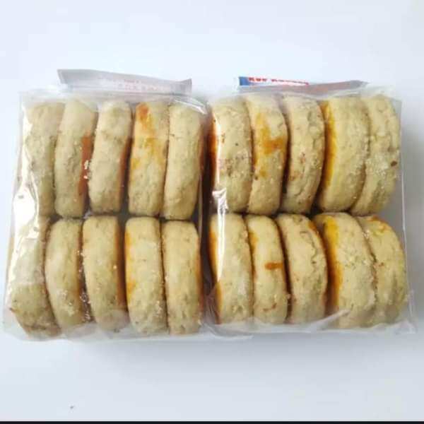 roti kacang jadul isi 10 | Lazada Indonesia