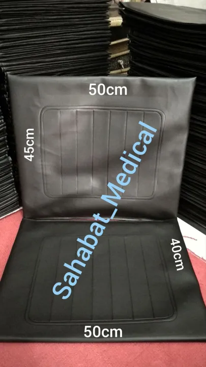 dudukan kursi roda jok kursi roda 1 set bisa COD kualitas terjamin ...