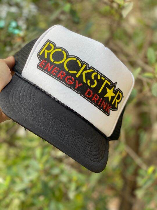 หมวก Nissun Rockstar Cap ของแท้ | Lazada.co.th