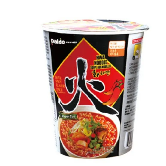 Paldo Hwa Ramyun 6 Cups 65g | Lazada PH
