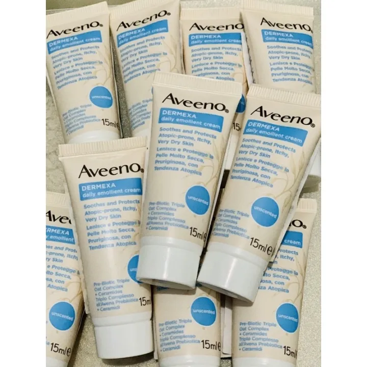 Dermexa Daily Emollient Cream 15ml | Lazada PH