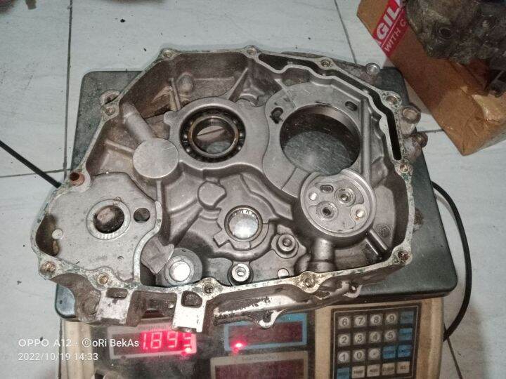 crankshaft kalter krengkes kanan mocin tossa viar pnp in ke CB GL MEGA ...