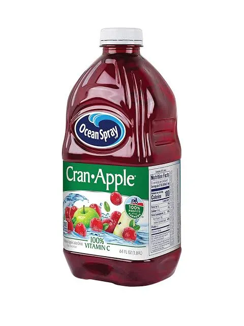 Ocean Spray Cranberry Apple Juice Drink, 64 fl oz | Lazada PH