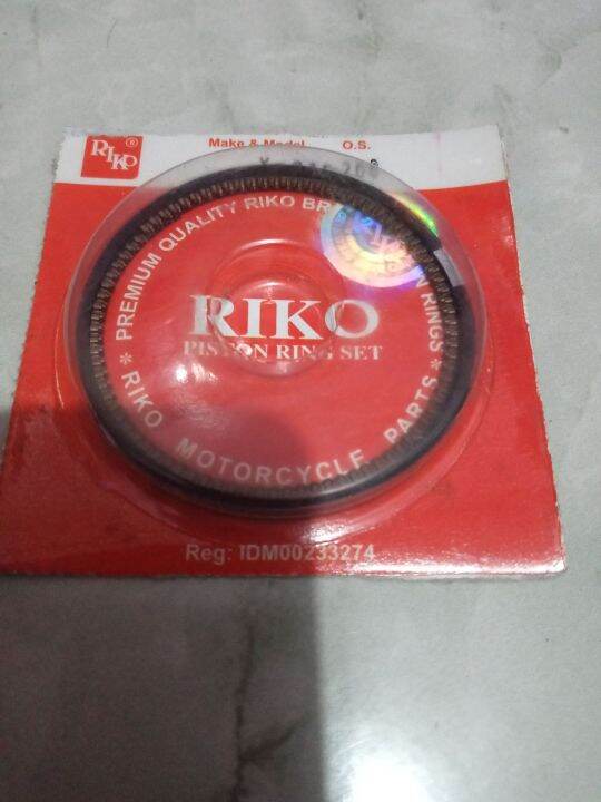 RING SEHER PISTON RING 60MM MIO XB BEAT XB JUPITER XB PNP BYSON OS 200 | Lazada Indonesia