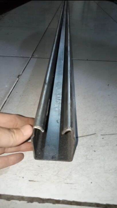 Rel Besi Atas 3m | Lazada Indonesia