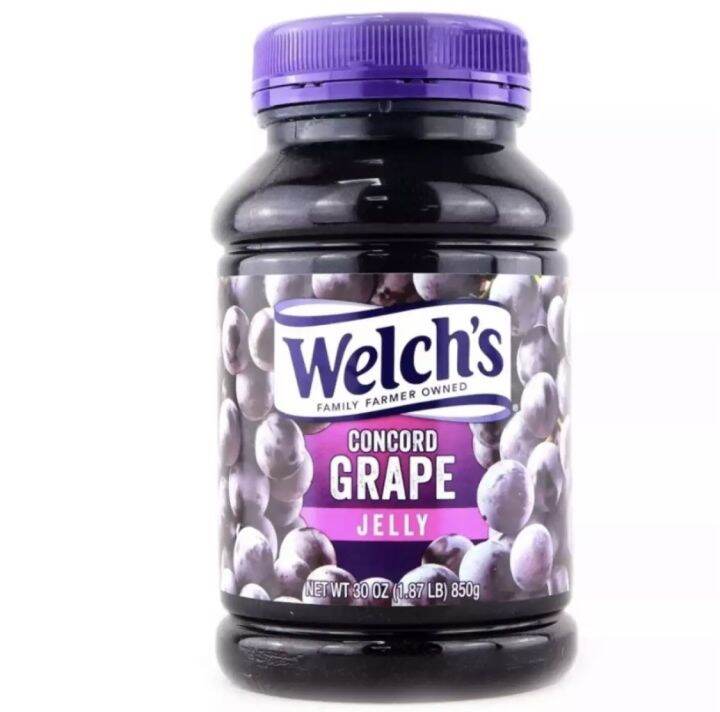 Welch Concord Grape Jelly Imported from USA🇺🇸 | Lazada PH