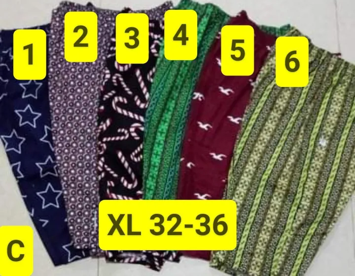 PEdaL SHORT TOKONG XL | Lazada PH