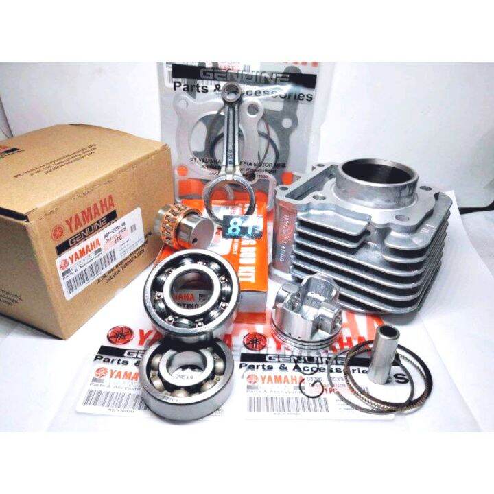 Blok Seher+Stang Seher Yamaha Mio j/Mio GT/Soul GT/X-Ride (54P) | Lazada Indonesia