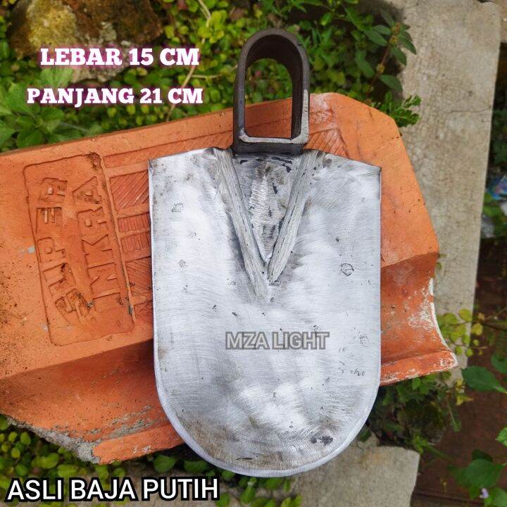 CANGKUL TANAMAN ASLI BAJA PUTIHAN - CANGKUL TANAMAN CANGKUN BERKEBUN ...