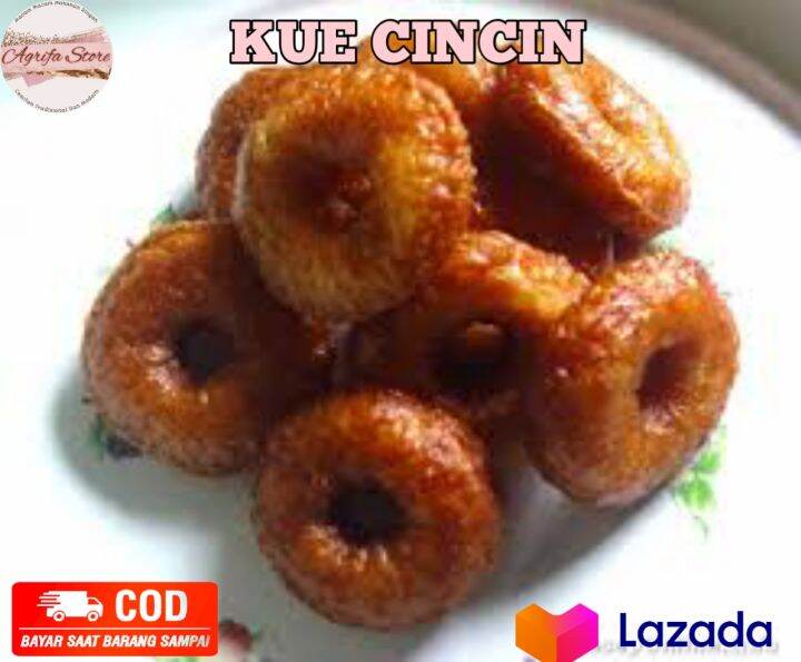 Kue Ali Agrem Gula Merah Cemilan Jadul 5 pack | Lazada Indonesia