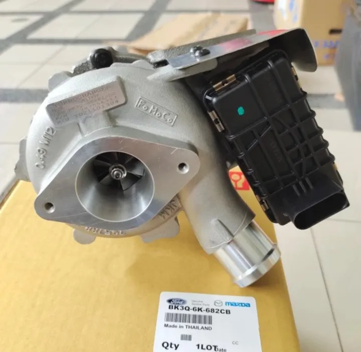 TURBO CHARGER ASSY TURBO CAS FORD RANGER 2.2 T6 XLT ELECTRIC ELEKTRIK FOMOCO | Lazada Indonesia