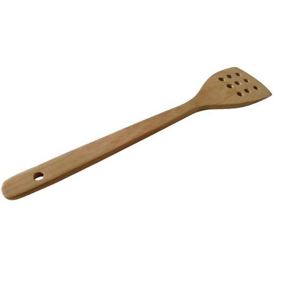 SUTIL BOX BESAR LUBANG KAYU UNTUK PENGGORENGAN | Lazada Indonesia