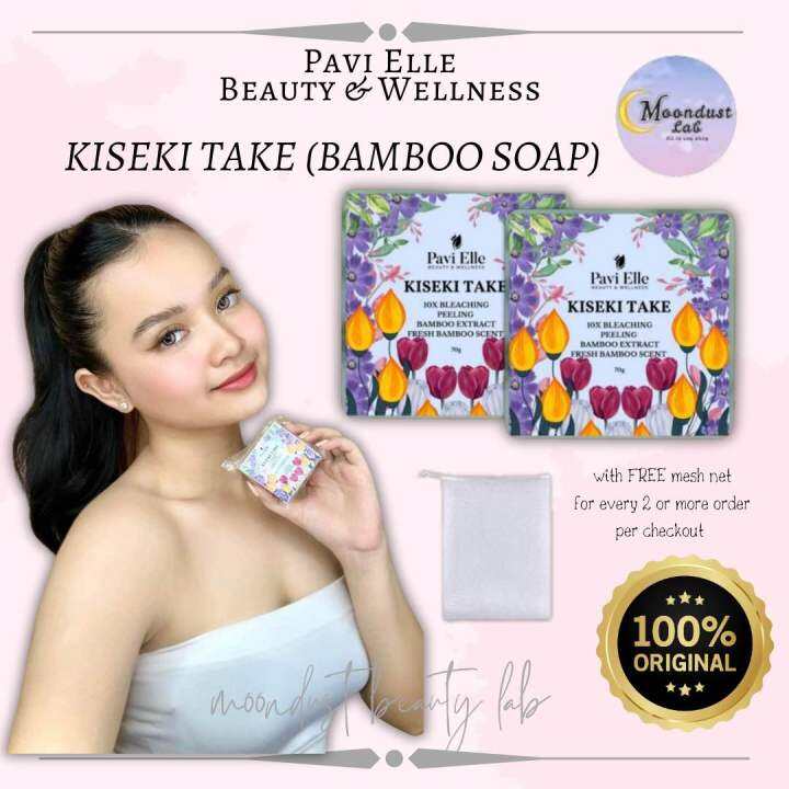 Kiseki Take by Pavi Elle Beauty and Wellness | Lazada PH