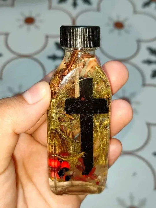 PANGHALINA OIL, PANGLUMAY, PAMPAAMO, PAMPAAKIT, PAMPAKAPIT NG TAONG ...