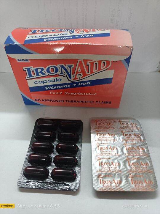 multivitamin iron | Lazada PH