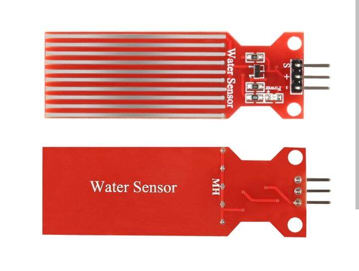 RAIN WATER LEVEL DETECTION SENSOR MODULE 3-5VDC | Lazada PH