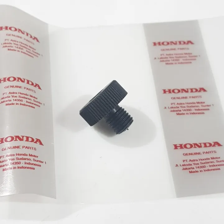 BAUT PEMBUANGAN AIR RADIATOR HONDA VARIO 110 VARIO 125 VARIO 150 PCX ...