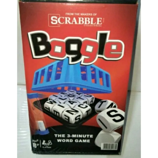 boggle scrabble game | Lazada PH