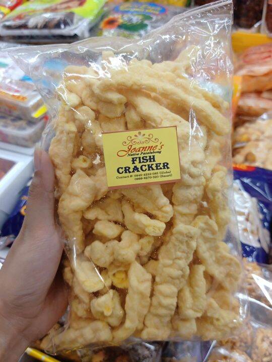 Fish Cracker | Lazada PH