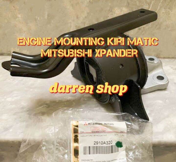 Engine mounting kiri matic asli Xpander | Lazada Indonesia