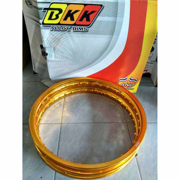 VELG PELEK RUJI BKK THAILAND ORIGINAL 140X17 COLOUR | Lazada Indonesia