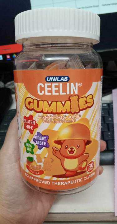 Ceelin Gummies | Lazada PH