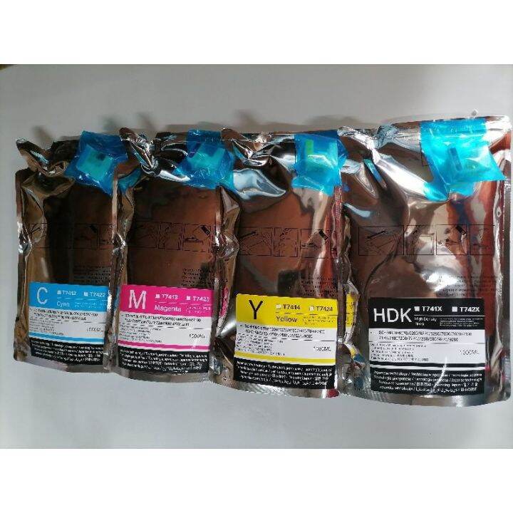 Epson Sublimation Ink with chip (Class A) for F6000 / F6070 / F6200 ...