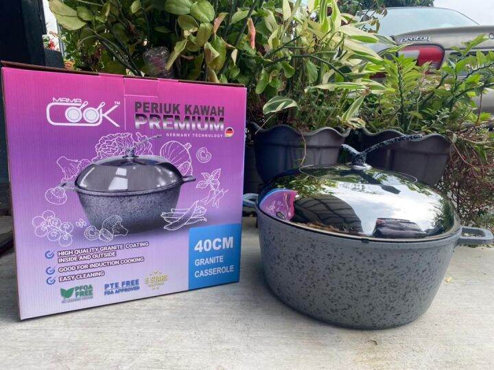 PERIUK KAWAH/RENDANG 40 CM | Lazada