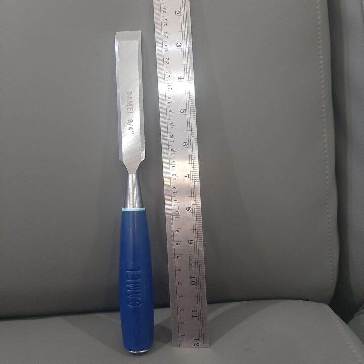 Tatah Kayu 3/4 inch / Pahat / Wood Chisel 1,9 cm | Lazada Indonesia