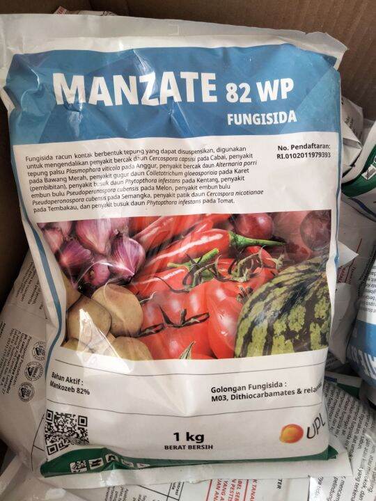 Manzate 1kg fungisida | Lazada Indonesia