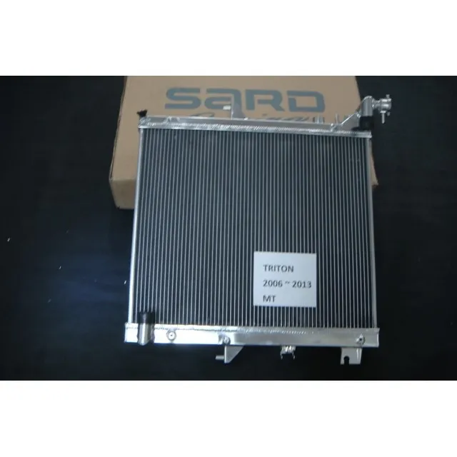 Sard radiator Mitsubishi Triton 2006~2013 3 row ( MANUAL ) - READY ...