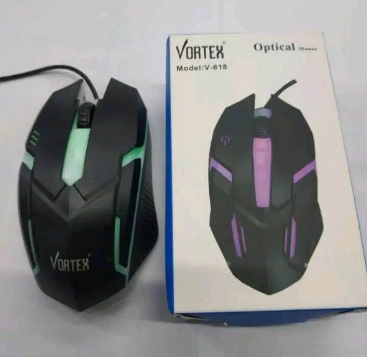 VORTEX USB MOUSE V-818 | Lazada PH
